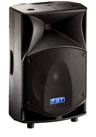 Self Amplified Speakers