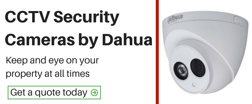 CCTV Security Camera Systems from $1999 in Perth