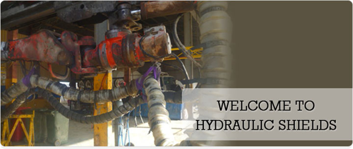 Hydraulic Shields Protecting Your Workforce and Your Hydraulic Hoses