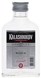 KALASHNIKOV PREMIUM VODKA 100ML - SPIRITS - VODKA - Wine | Beer ...