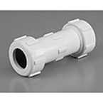 k. PVC Coupling 150mm (6") - - - Coupling - Pressure Fittings PVC