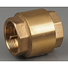 Brass Swing Check Valve 32mm BSP - - - Brass Swing Check Valves