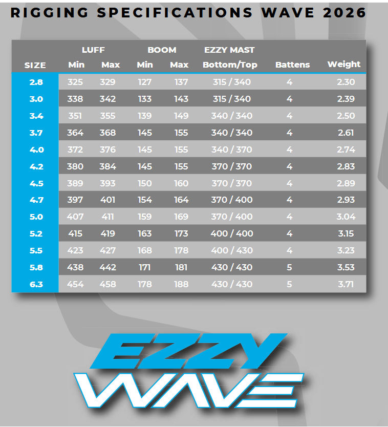 2026 Ezzy Wave Orange