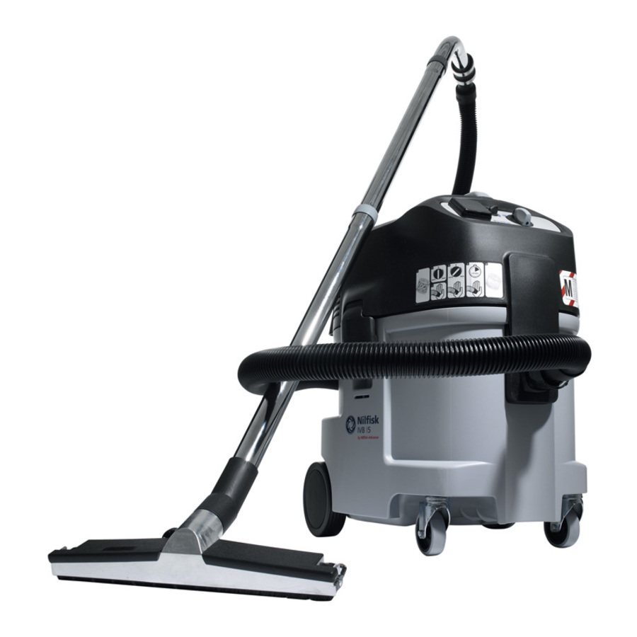 Nilfisk Alto Vacuum Cleaner at Hugo Fitzhardinge blog